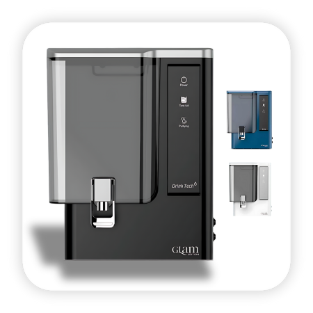 Water Purifier RO - DRINK TECH